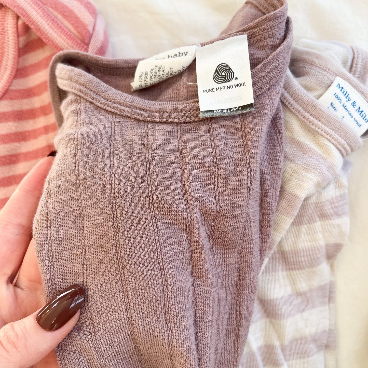 BUNDLE - Merinos & thermal, size 1-2 – Little B Boutique NZ