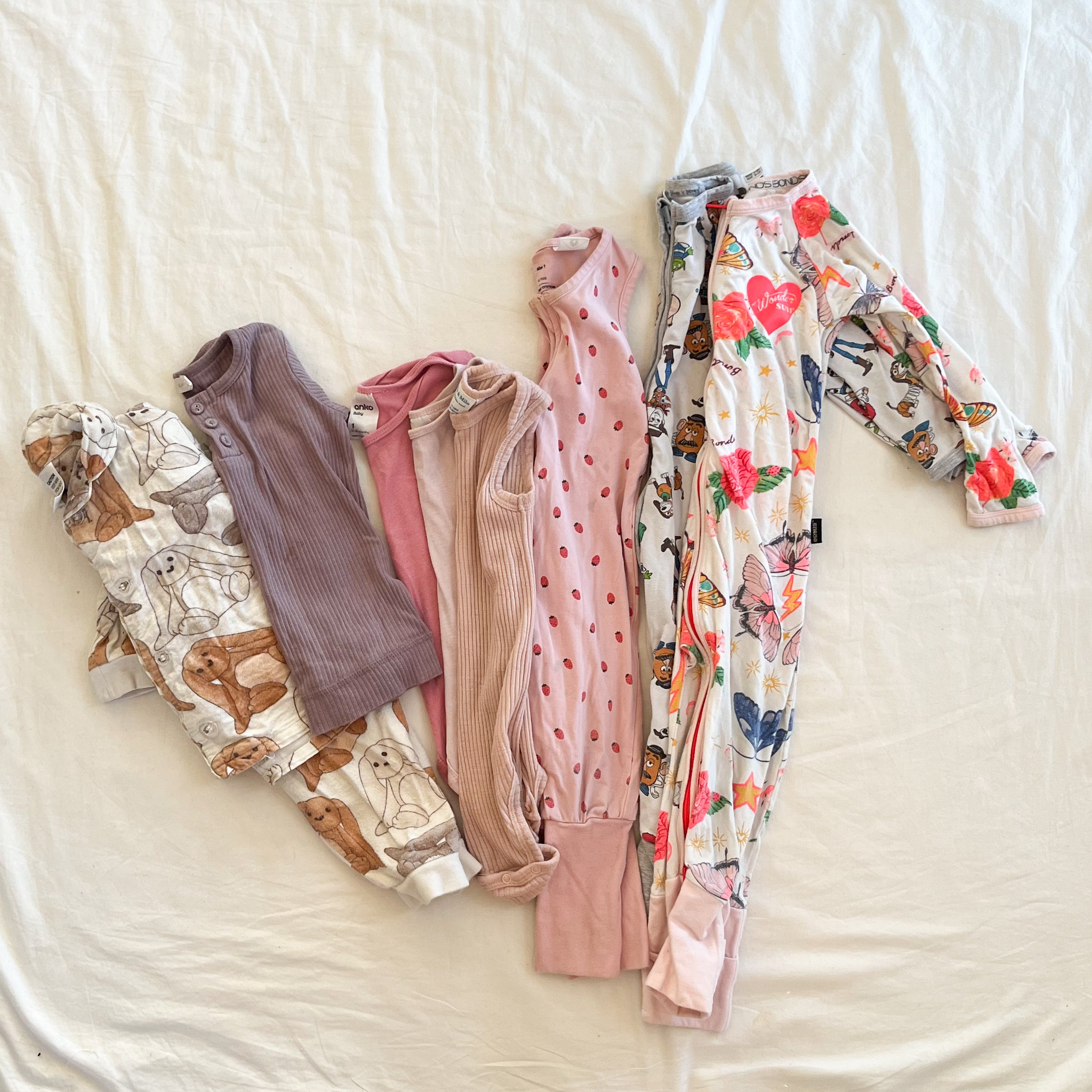 BUNDLE - daycare, size 1-2 – Little B Boutique NZ