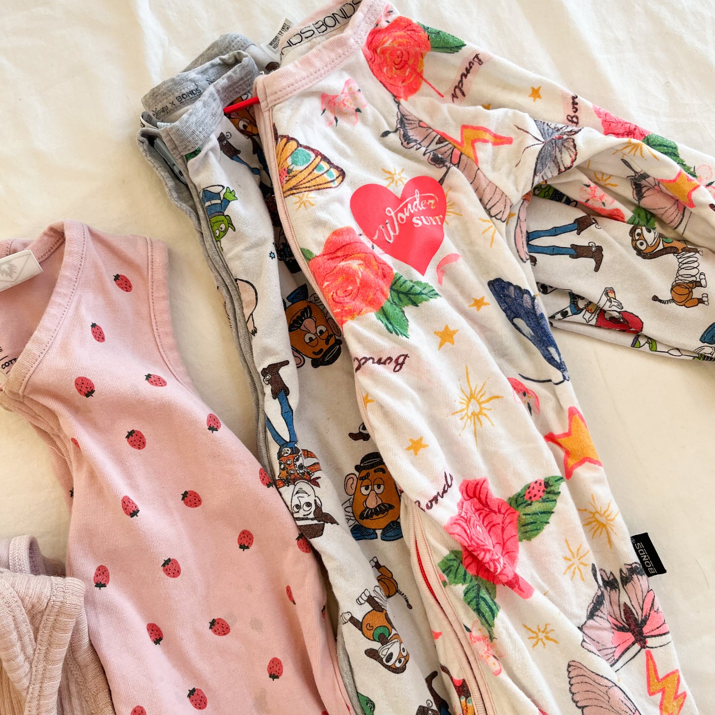 BUNDLE - daycare, size 1-2 – Little B Boutique NZ