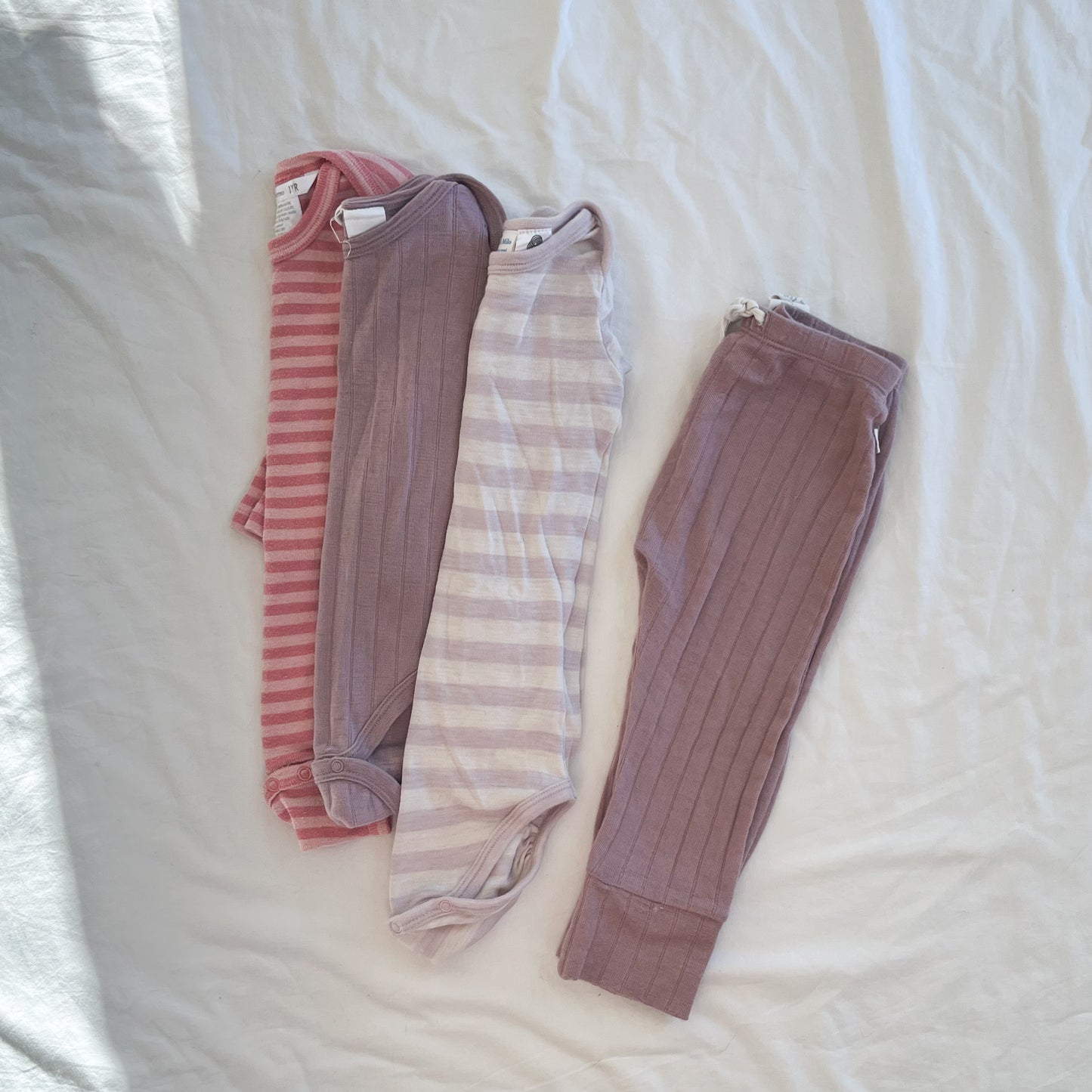 BUNDLE - Merinos & thermal, size 1-2 – Little B Boutique NZ